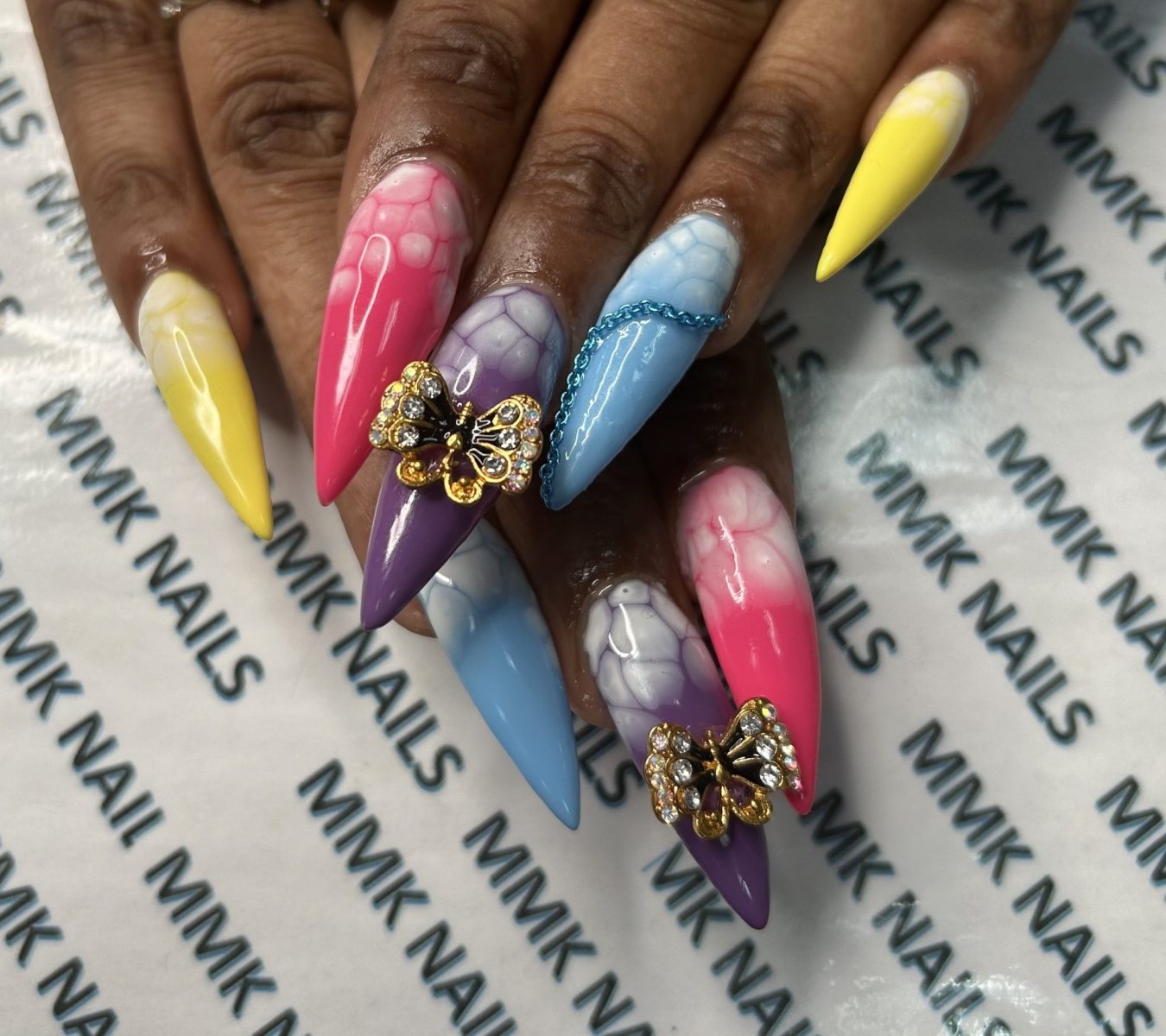 Galley | Gel Nails | Build Nail Tech | Biab Nail Tech Derby