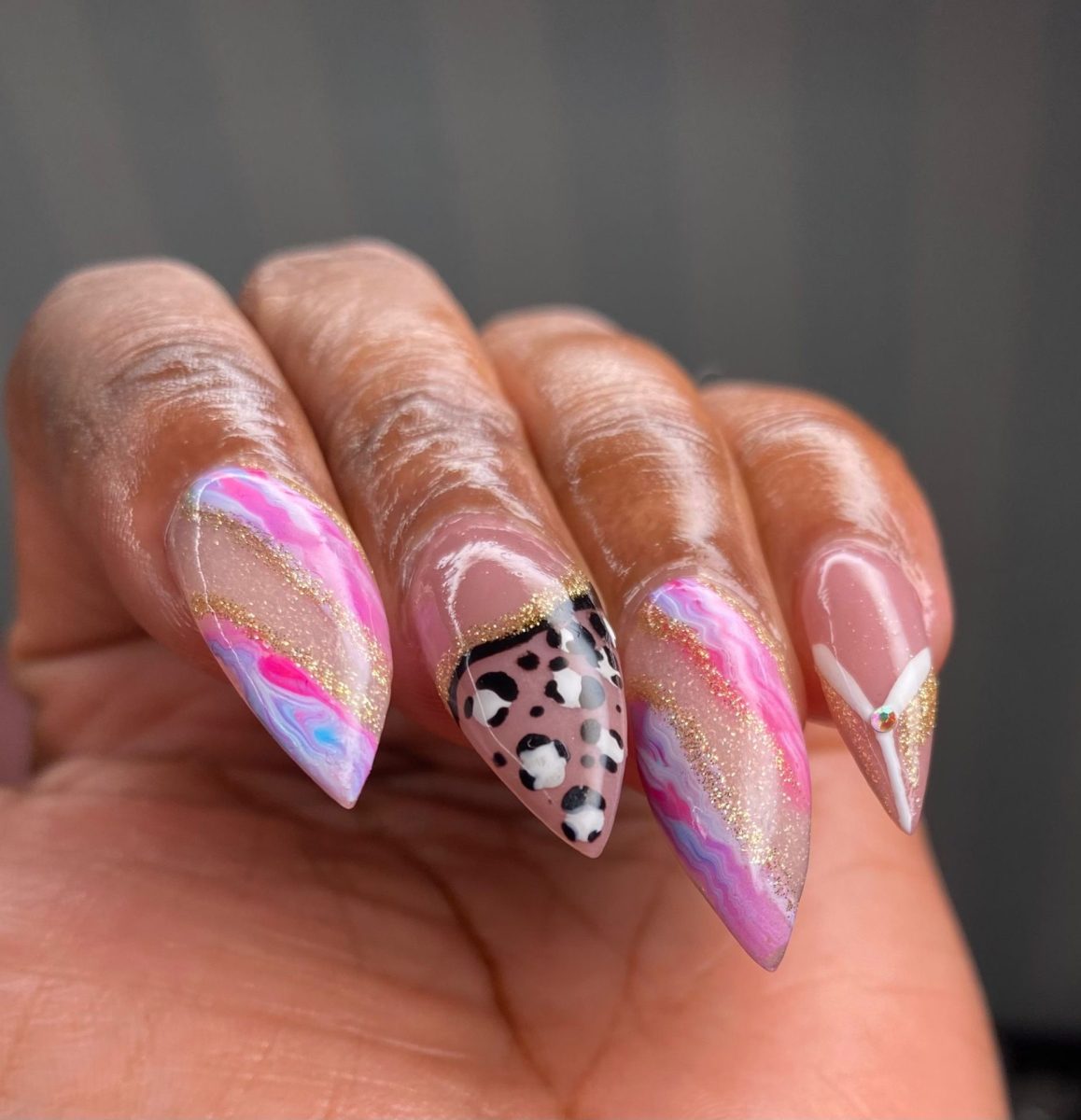Galley | Gel Nails | Build Nail Tech | Biab Nail Tech Derby